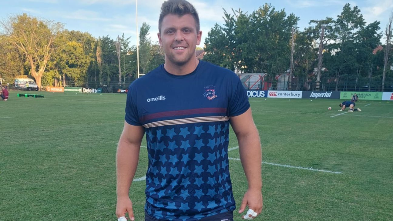 Franco Palillo, la nueva incorporación de American Raptors - ESPN