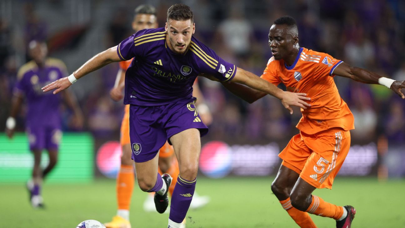 Orlando City SC vs. FC Cincinnati - Football Match Report - March 4 ...