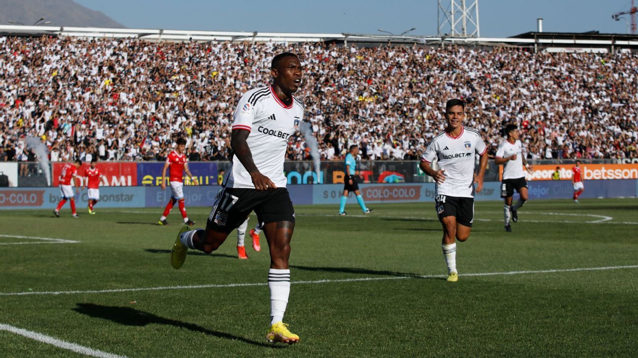 Fabian Castillo y su primer Superclásico - ESPN