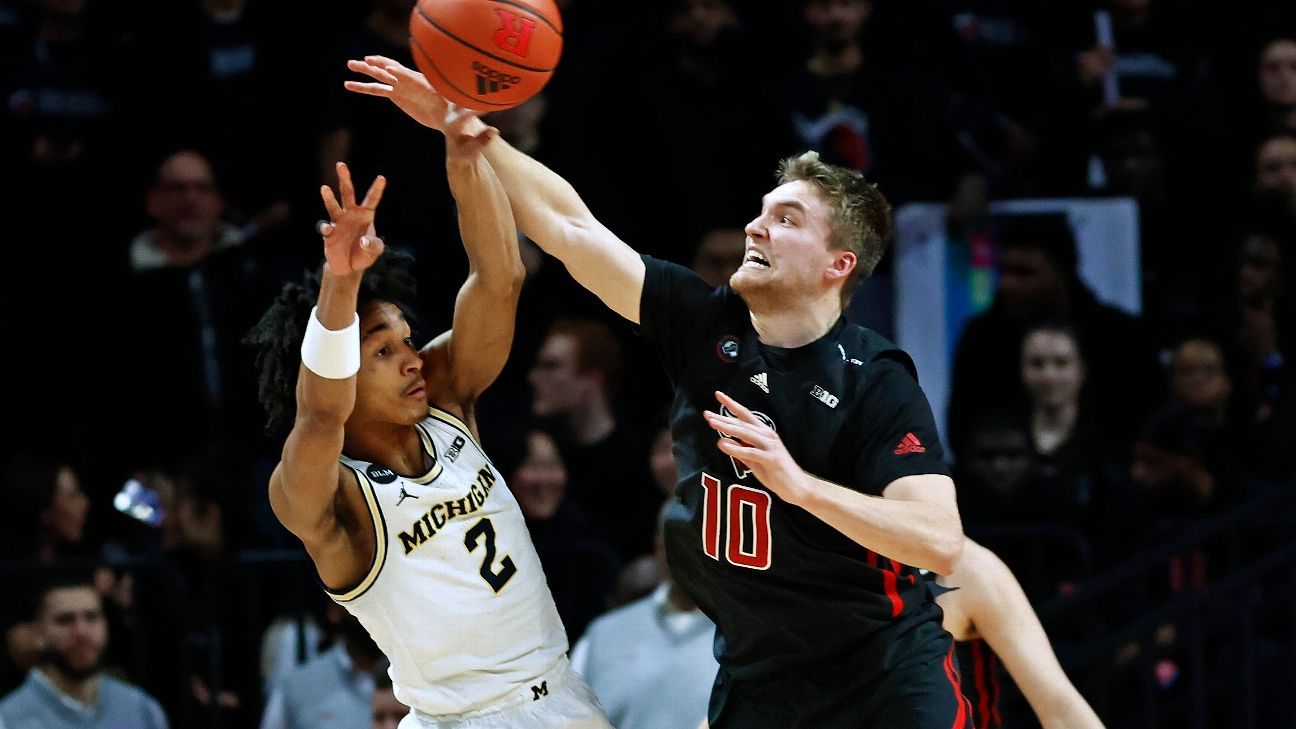 Champ Week games that could shape the NCAA tournament bubble, according ...
