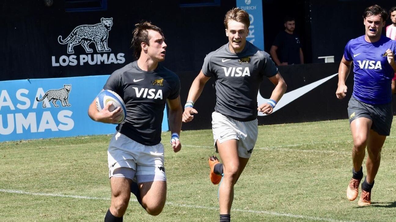 UAR: se realizó la primera fecha del Inter Academias 2023 - ESPN