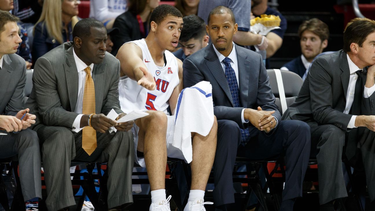 UT Arlington to hire Kentucky assistant K.T. Turner - sources - ESPN