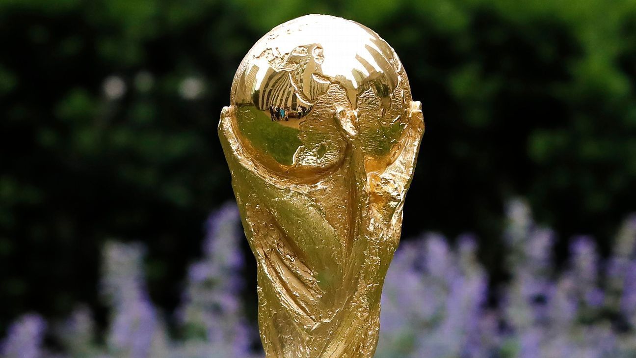 Así el Mundial 2026: 48 equipos, más grupos, más sedes, más juegos - ESPN