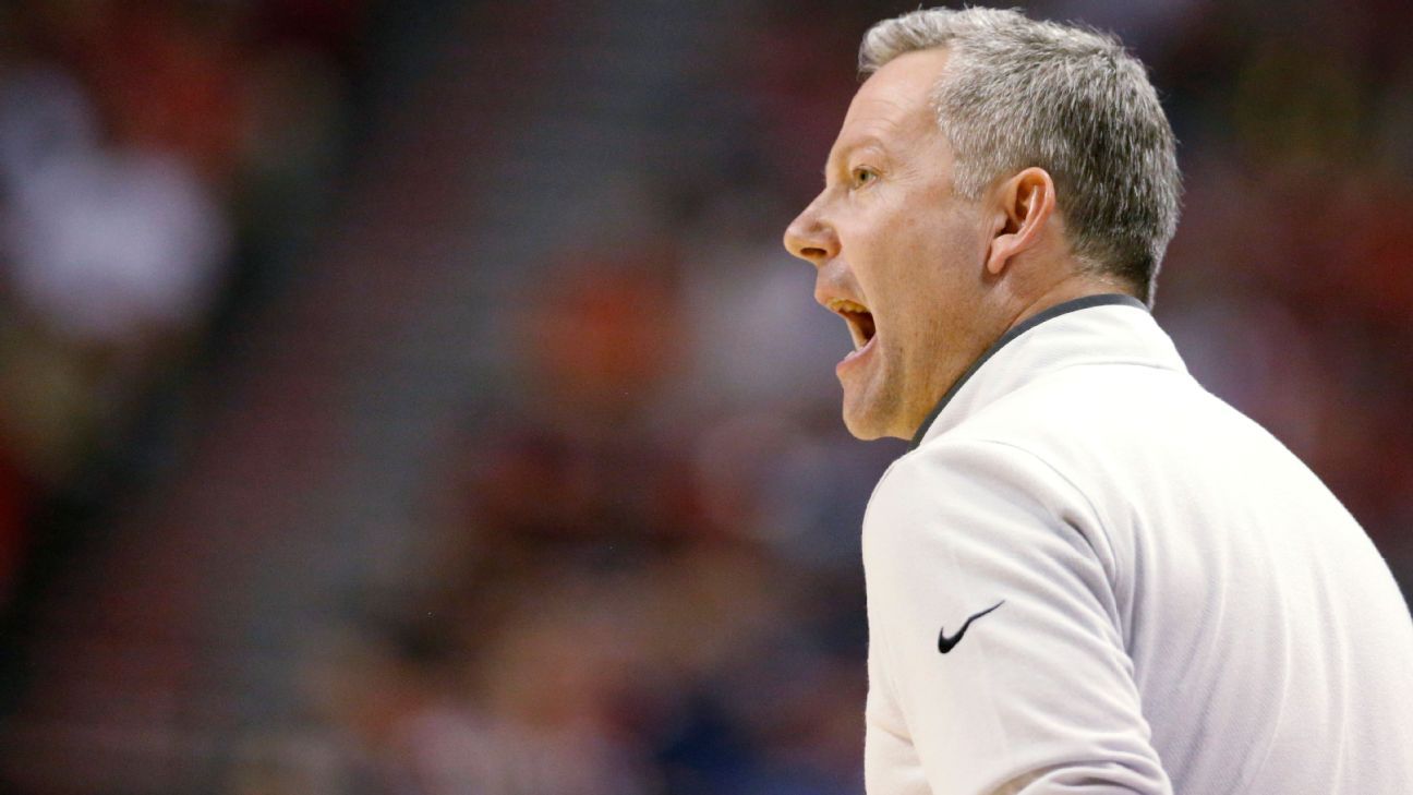 Back in NCAA tourney, coach Ryan Odom says only 'special group' could ...