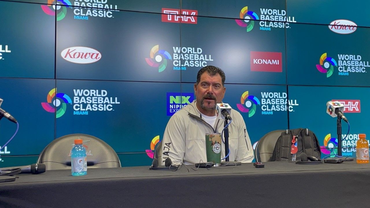 Benjamín Gil llama "locos" a los que critican el Clásico Mundial - ESPN