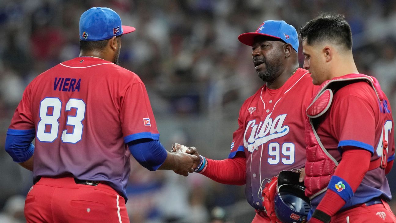 Memes golpean autoestima de Cuba y su Team Asere - ESPN