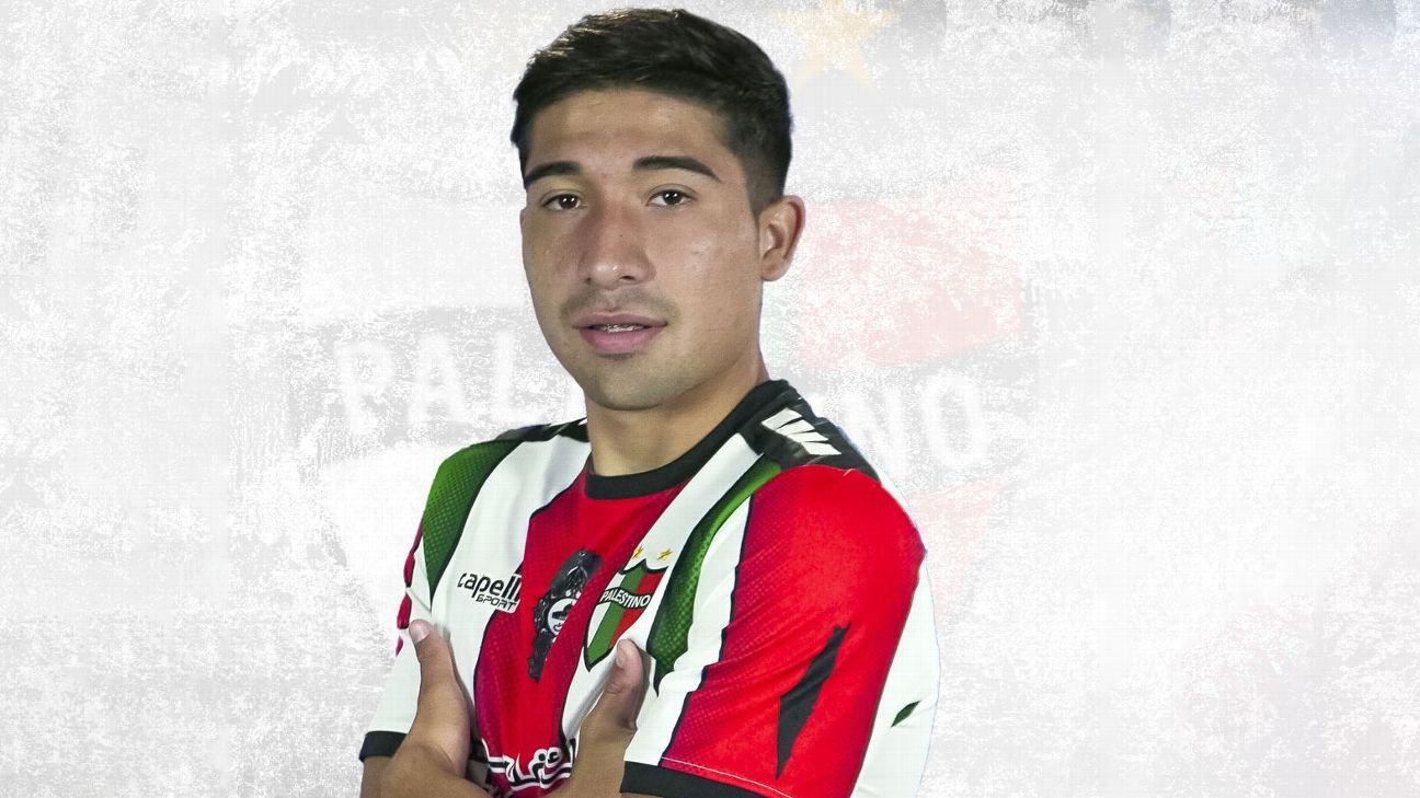 Dilan Salgado quedó con medidas cautelares - ESPN