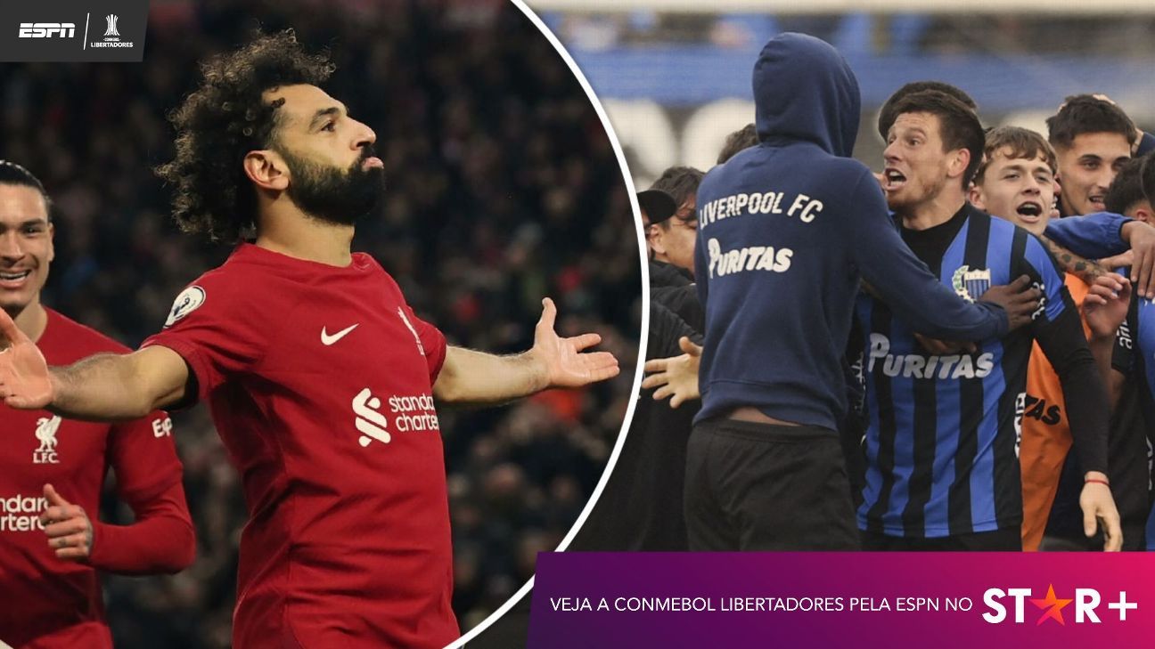 Qual a ligação do Liverpool do Uruguai com o 'xará' gigante da Premier ...