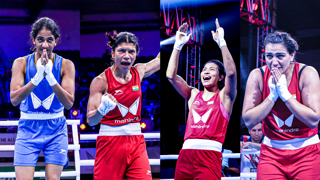 Nikhat, Lovlina, Nitu, Saweety in Boxing World Champs finals: all you ...