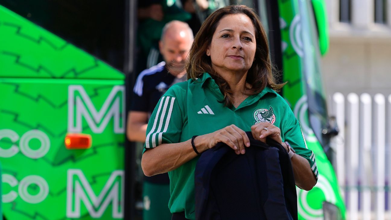 Andrea Rodebaugh: Luchamos por el derecho a vivir del futbol - ESPN