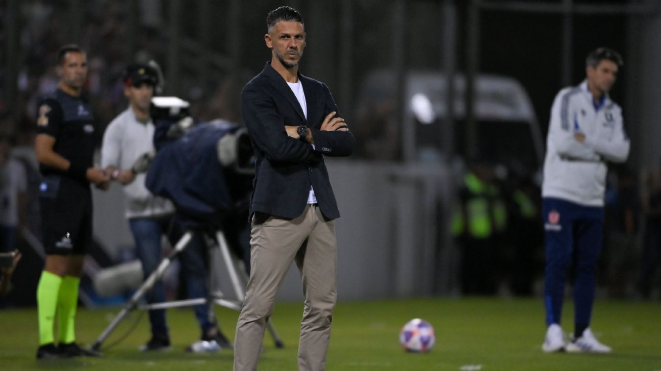 River debuta en la Libertadores ante The Strongest en La Paz - ESPN