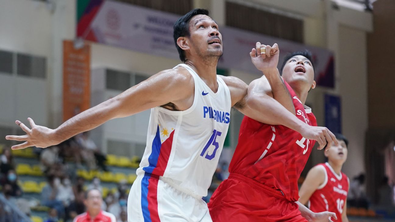 What to make of the 28-man Gilas Pilipinas pool for the 32nd Southeast ...