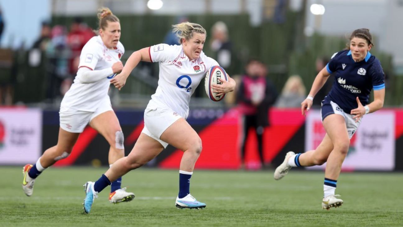 World Rugby y la RFU anunciaron las sedes para la Rugby World Cup 2025 ...
