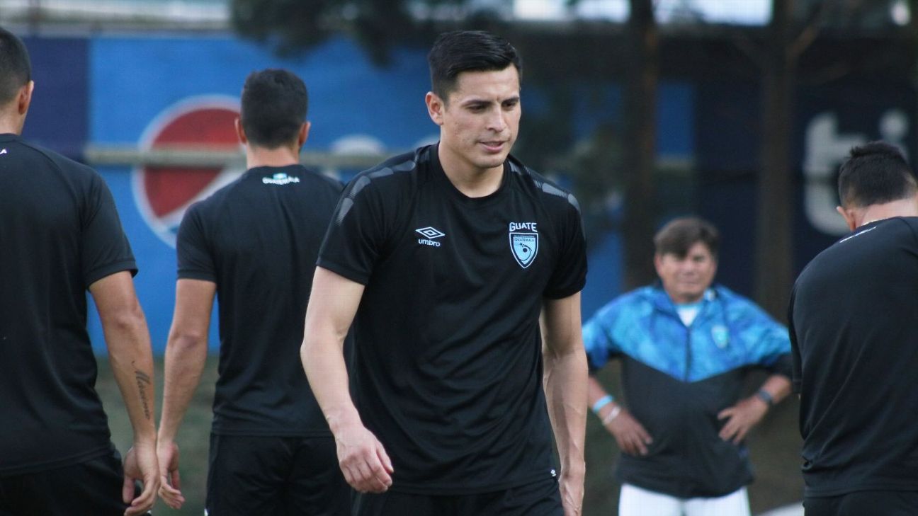 Luis Fernando Tena apuesta por Rubio Rubín y César Archila en la ...