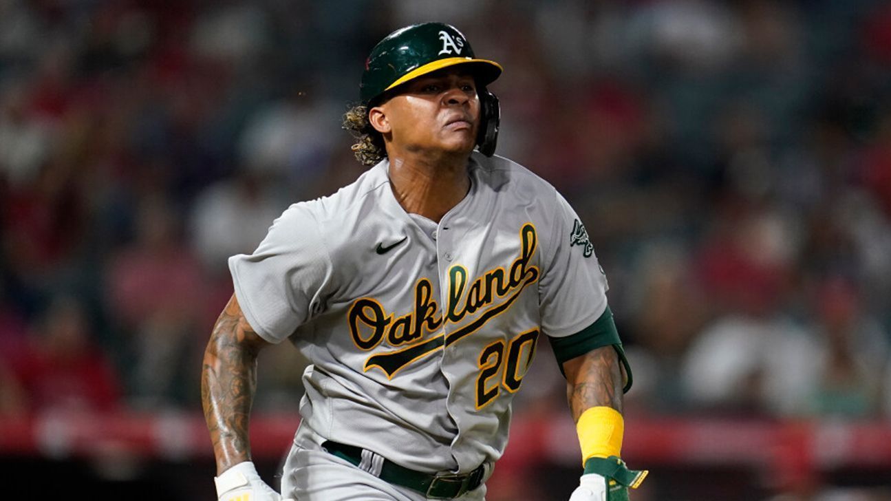 Cristian Pache es cambiado a los Phillies por lanzador Billy Sullivan ...