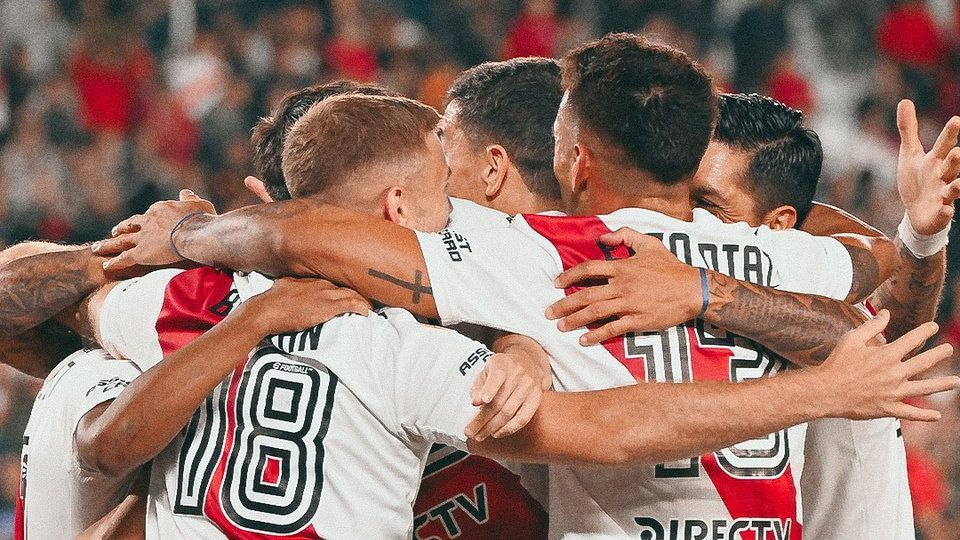 River llegó al quinto partido oficial sin recibir goles - ESPN