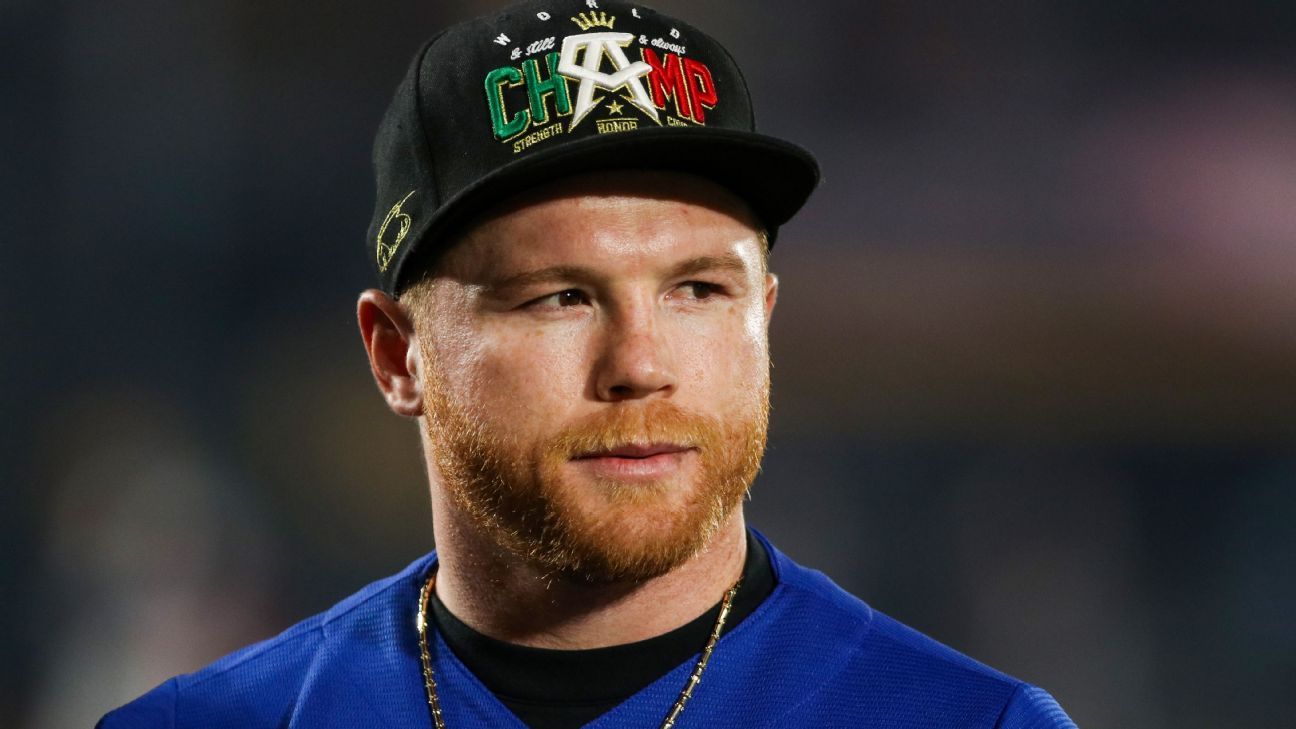 Al futbolista y boxeador mexicano le hace falta sacrificio: Canelo ...