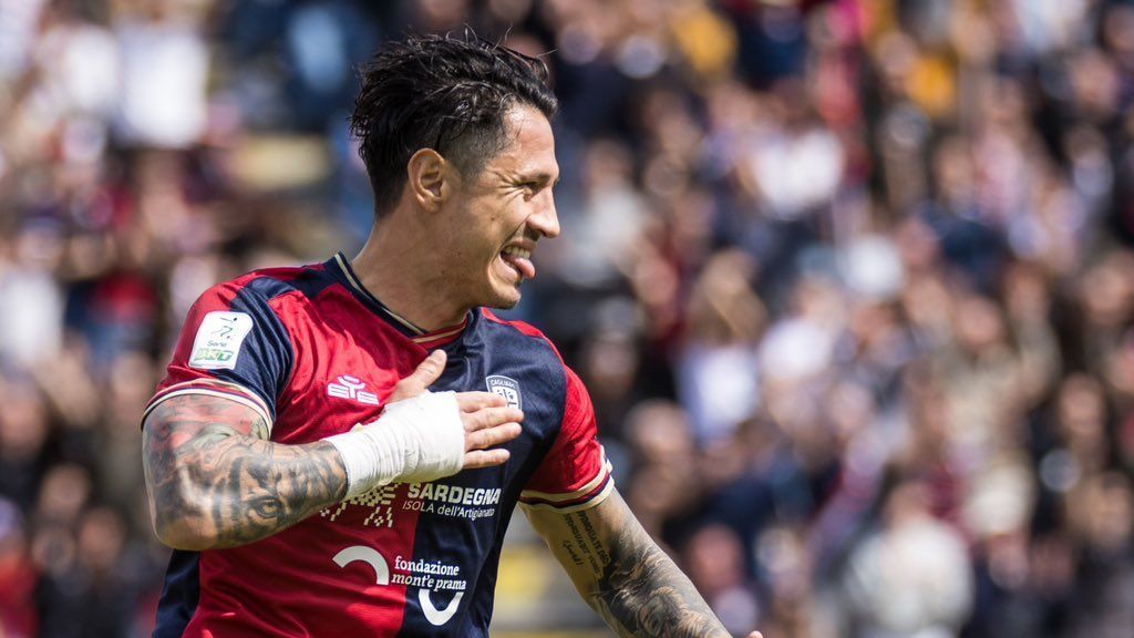 Gianluca Lapadula Fue Elegido El Mejor Jugador De La Serie B Espn