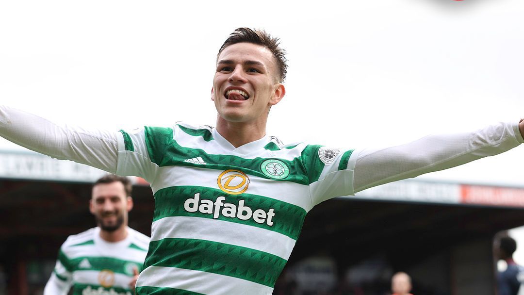 Alexandro Bernabei entró en la historia de Celtic - ESPN