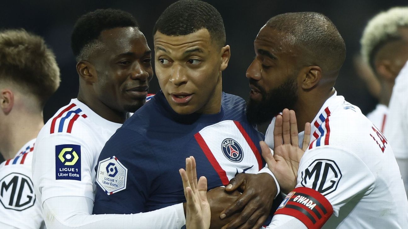Mbappé Participa De Festa De Organizada Do Psg E Gera Polêmica Espn