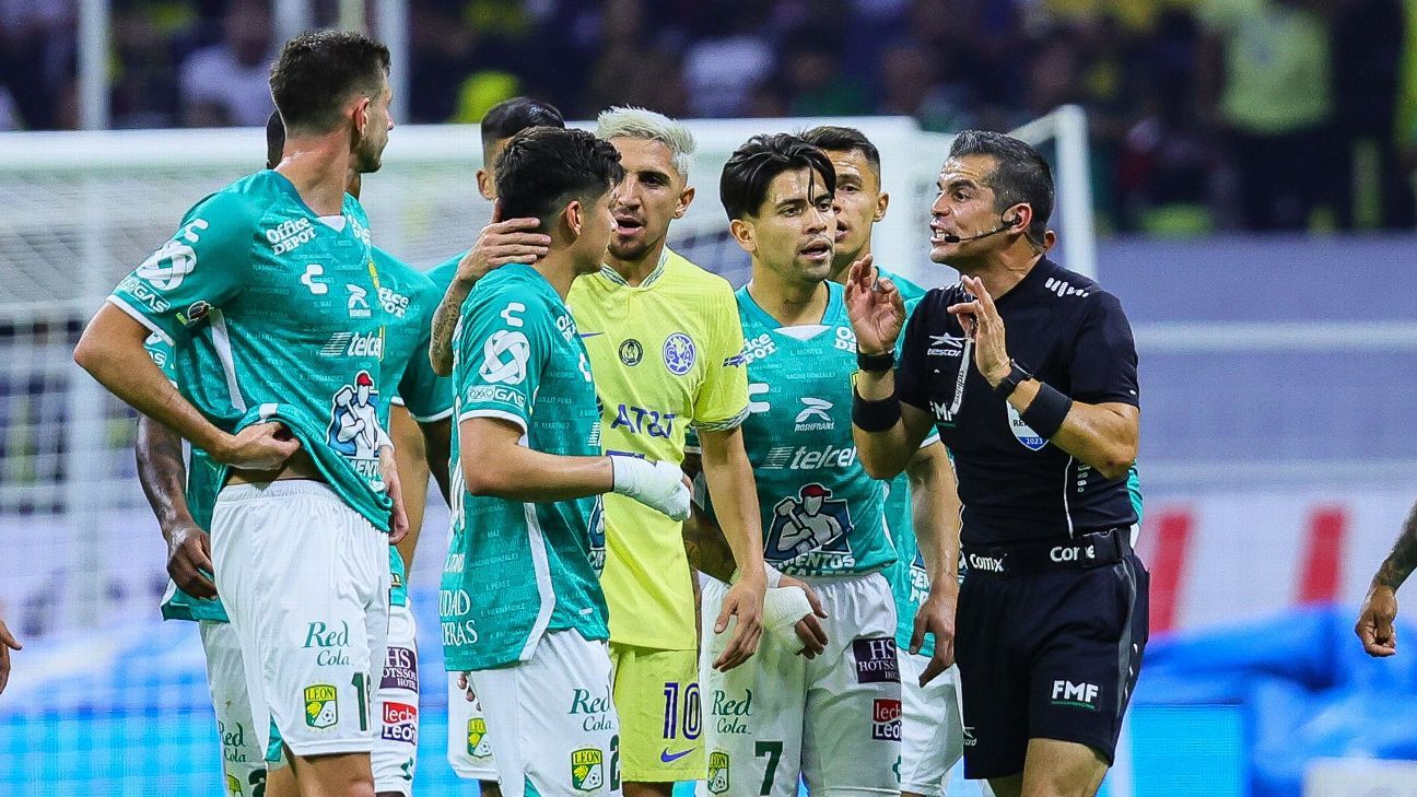 Rafa Ramos: Más bufones llenaron de comedia la Jornada 13 de la Liga MX ...
