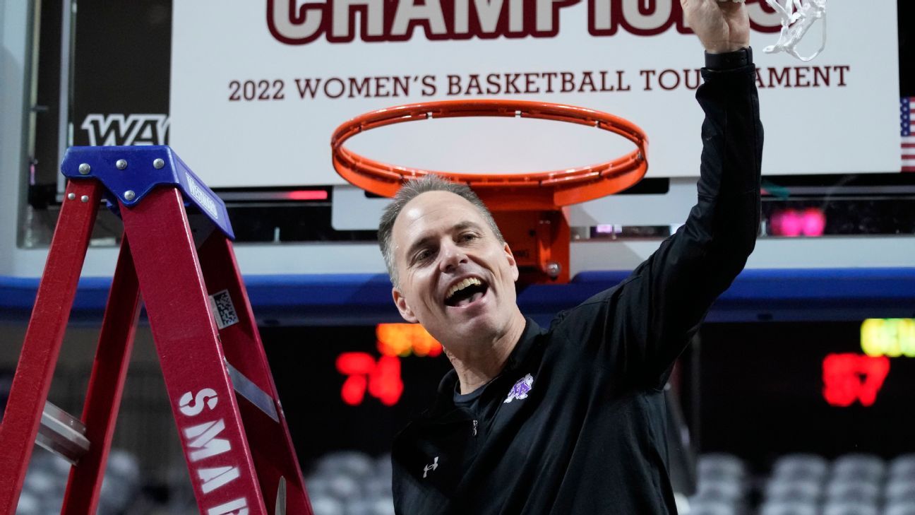 WVU names 'established winner' Kellogg women's basketball coach - ESPN