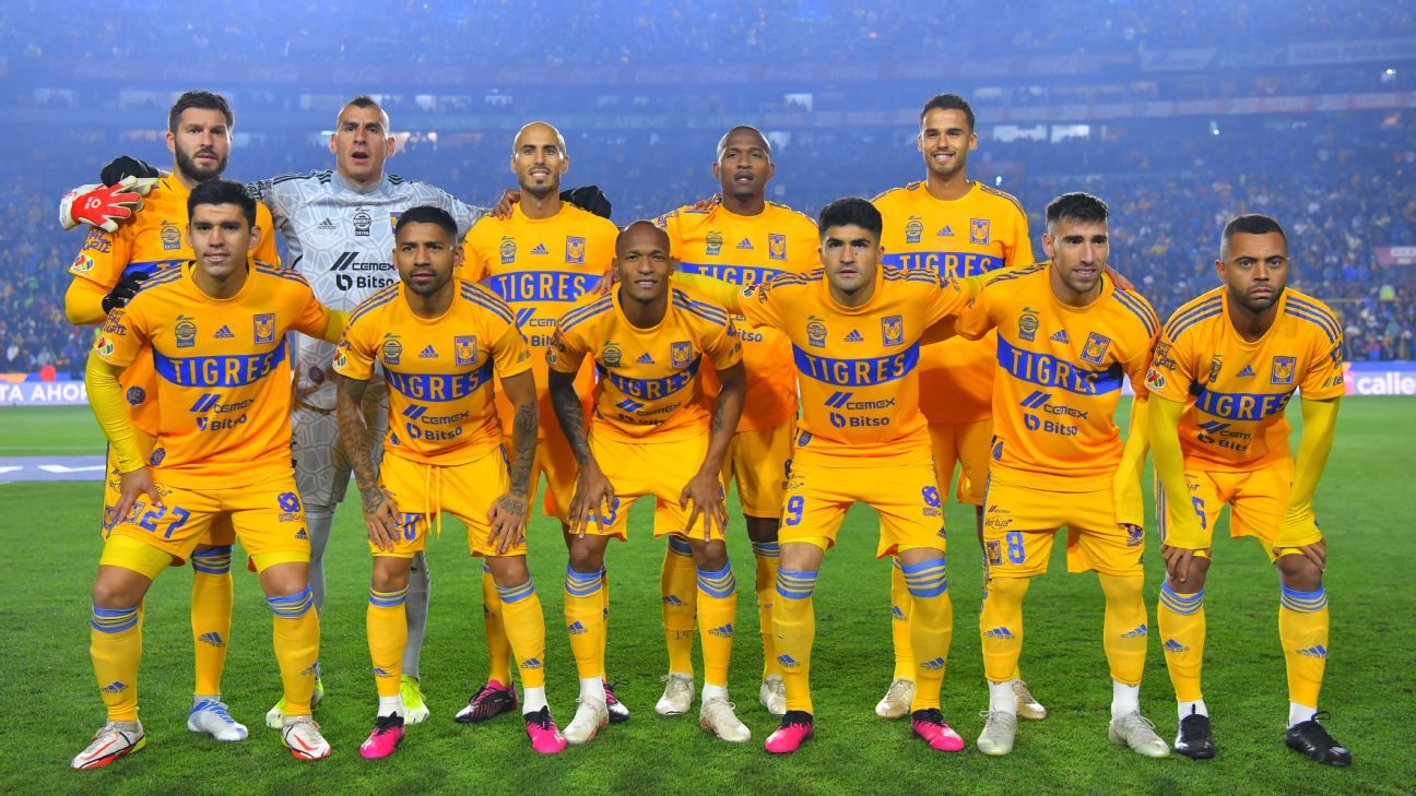 Concacaf Champions League: ¿A qué hora ver Motagua vs Tigres? - ESPN