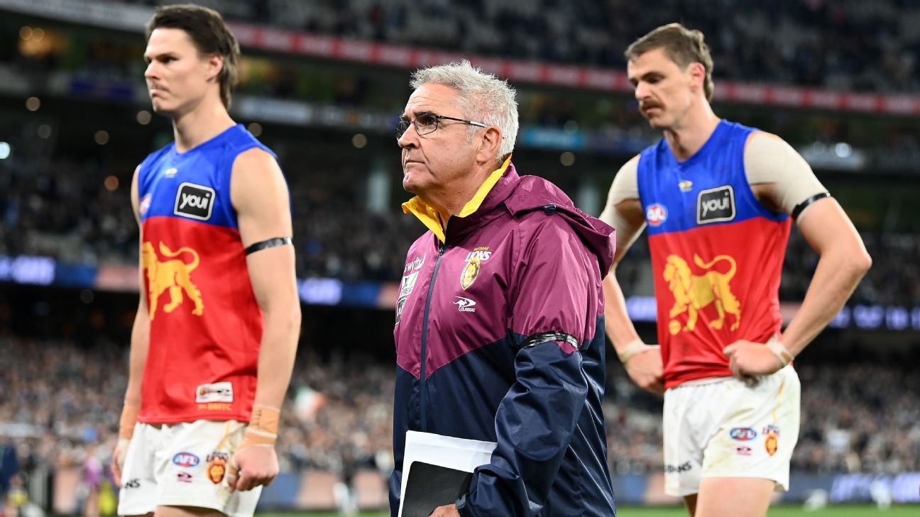 Fagan's words to Daniher in 'pick on Joey week' - ESPN