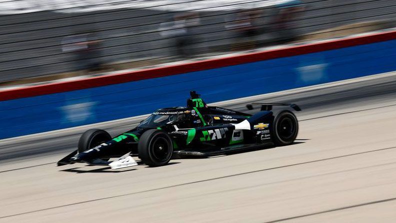Agustín Canapino, a ESPN: "Indy 500 es la carrera más importante ...