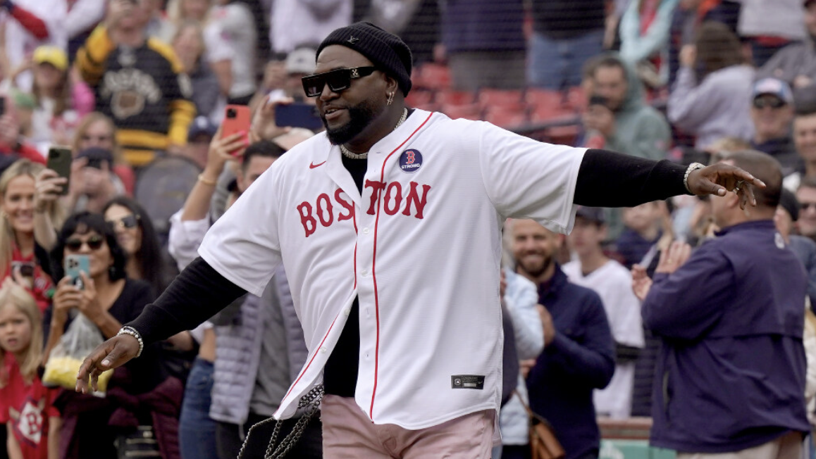 David Ortiz rememora sobre el significado de temporada 2013 para Boston ...