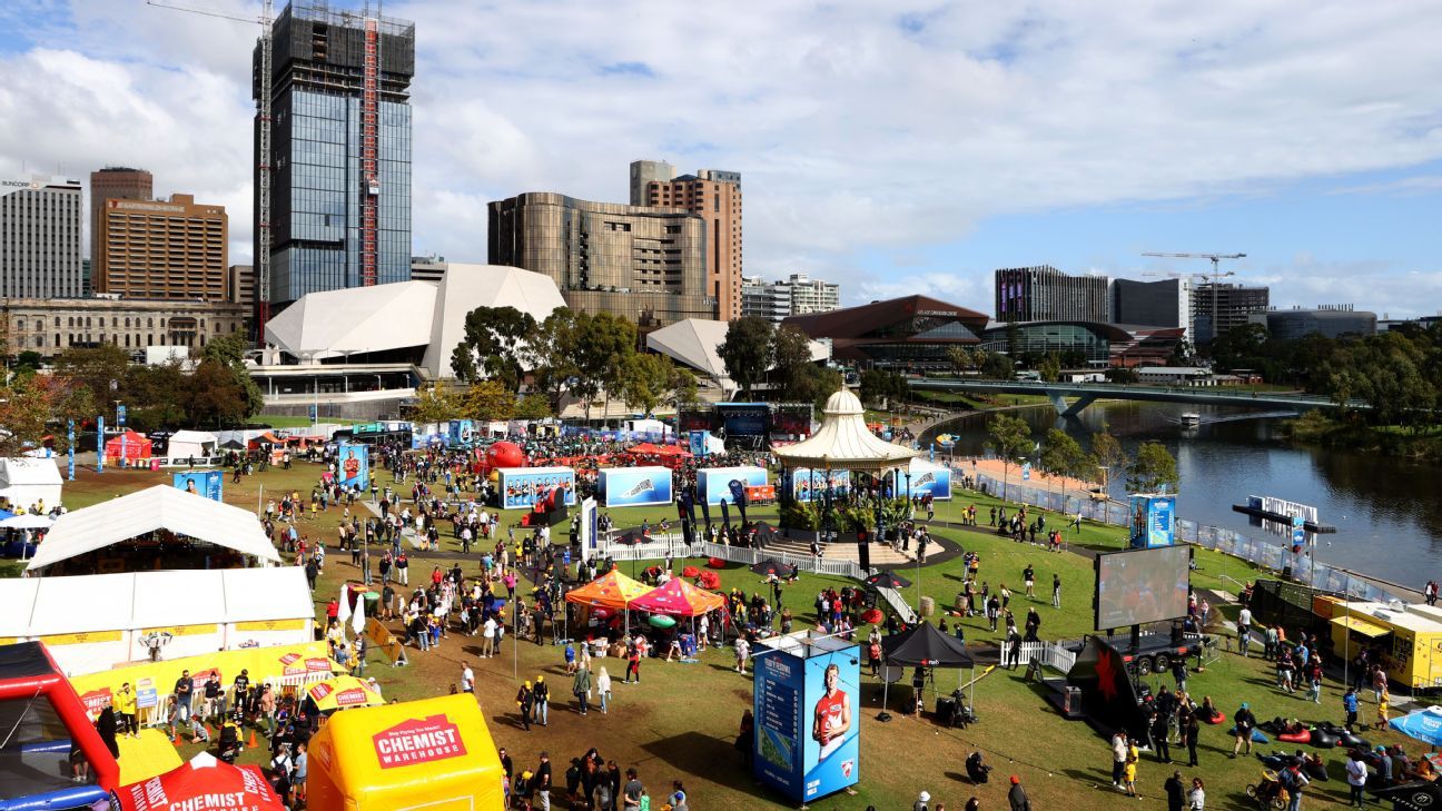 AFL 2023 Debate Club - How could Gather Round best be improved in ...