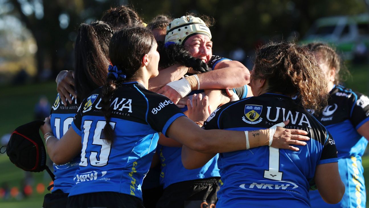 Super W: Force upset Drua to keep finals hopes alive, Tahs hold off ...