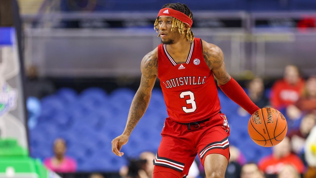 Louisville transfer El Ellis committing to Arkansas - ESPN