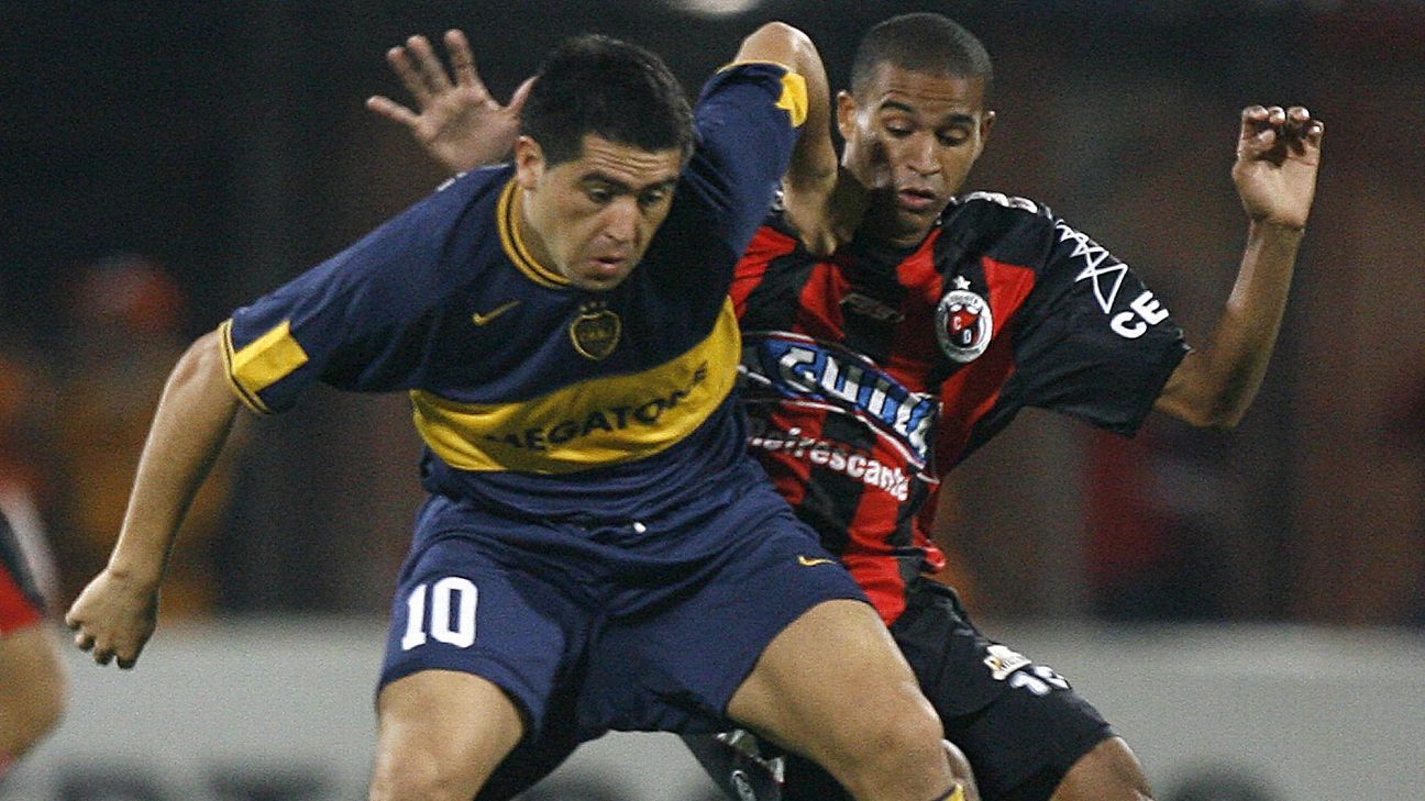 Boca y un dato alentador ante colombianos - ESPN