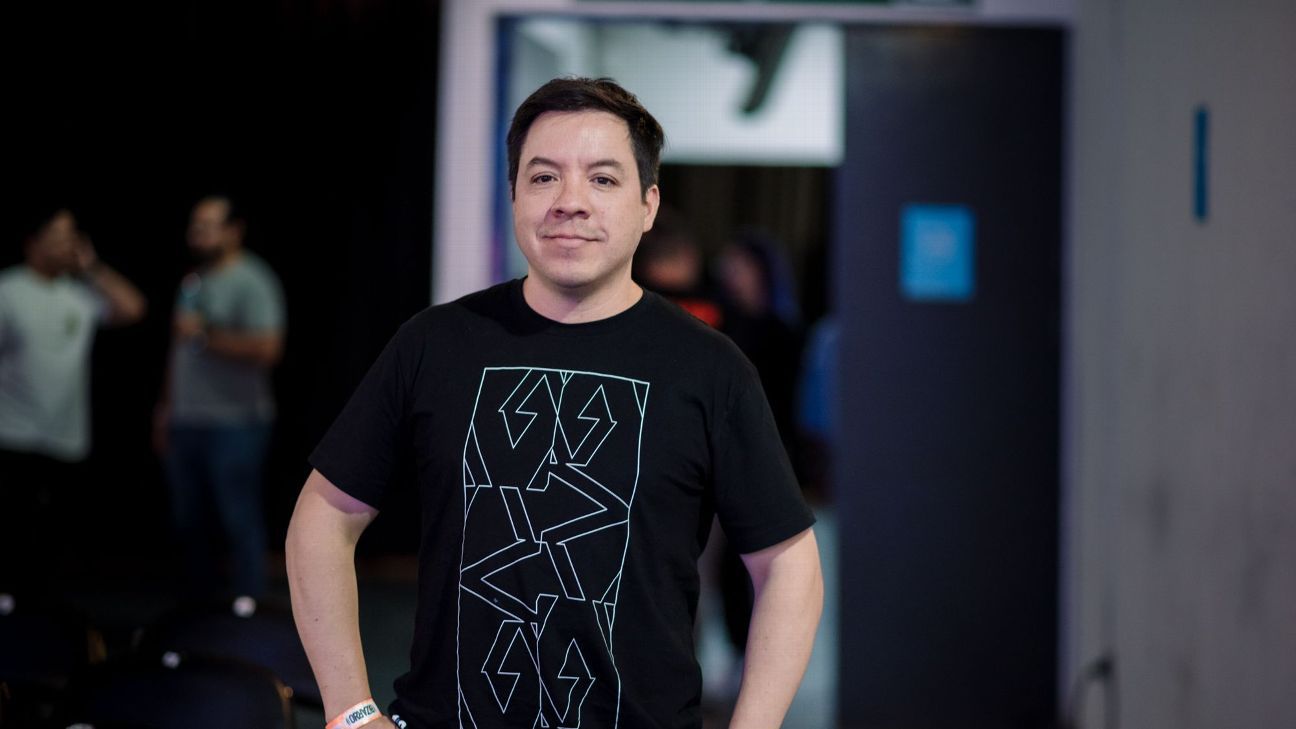 Eduardo Cázares, Riot Games: "La LLA aún puede encontrar una mejor ...