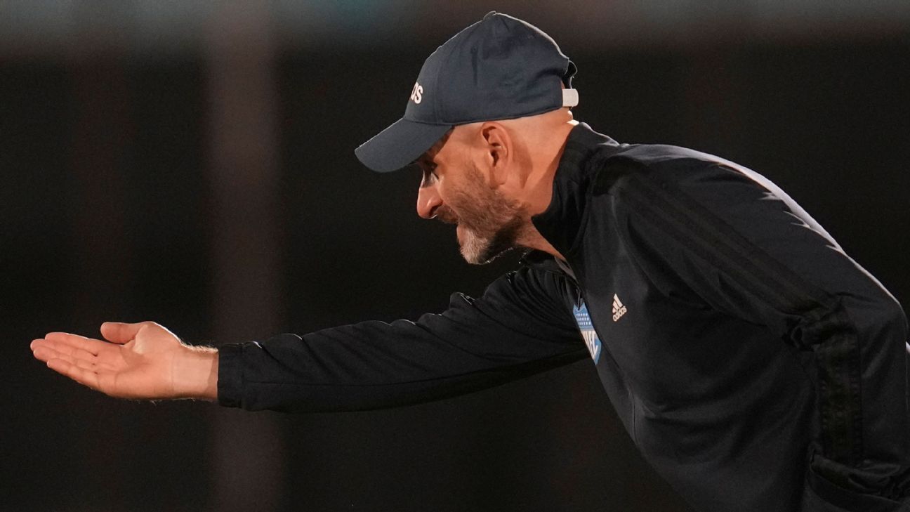 Miguel Rondelli: "El equipo es justo ganador" - ESPN