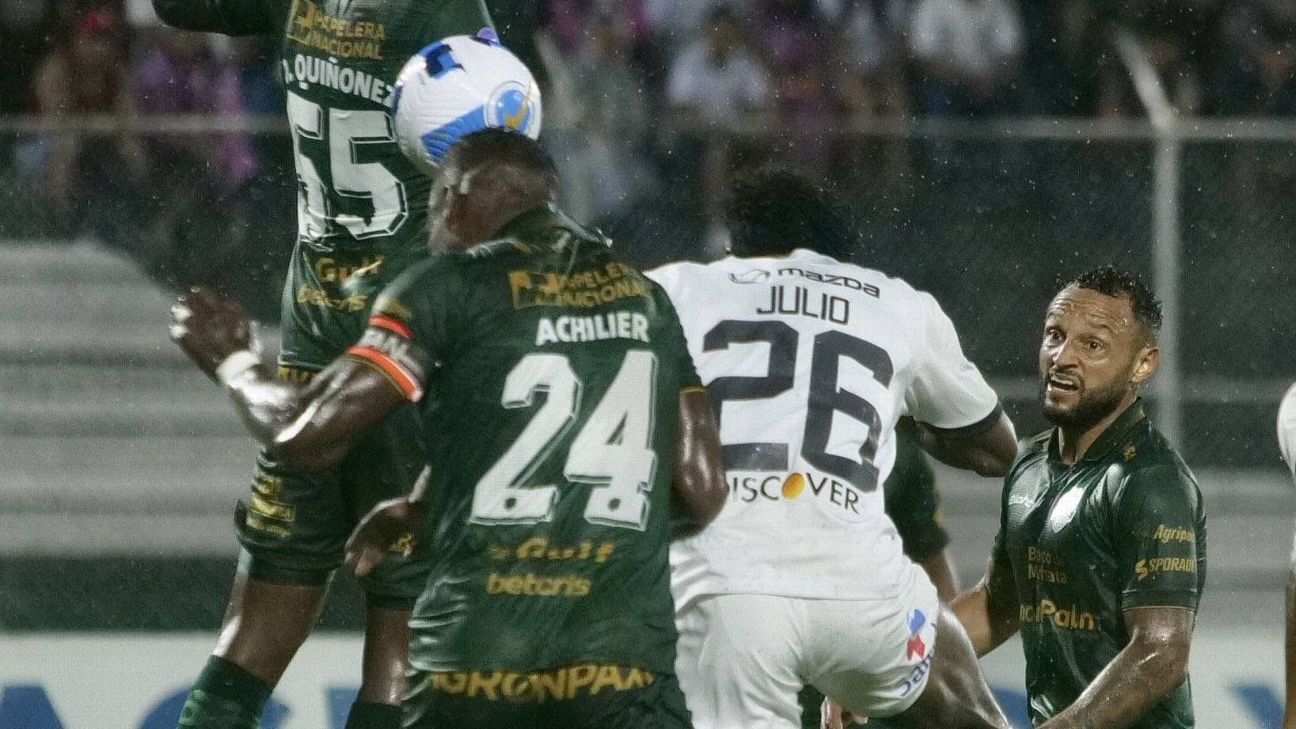 LDU Quito genera pero no concreta y se aleja de la punta del torneo - ESPN