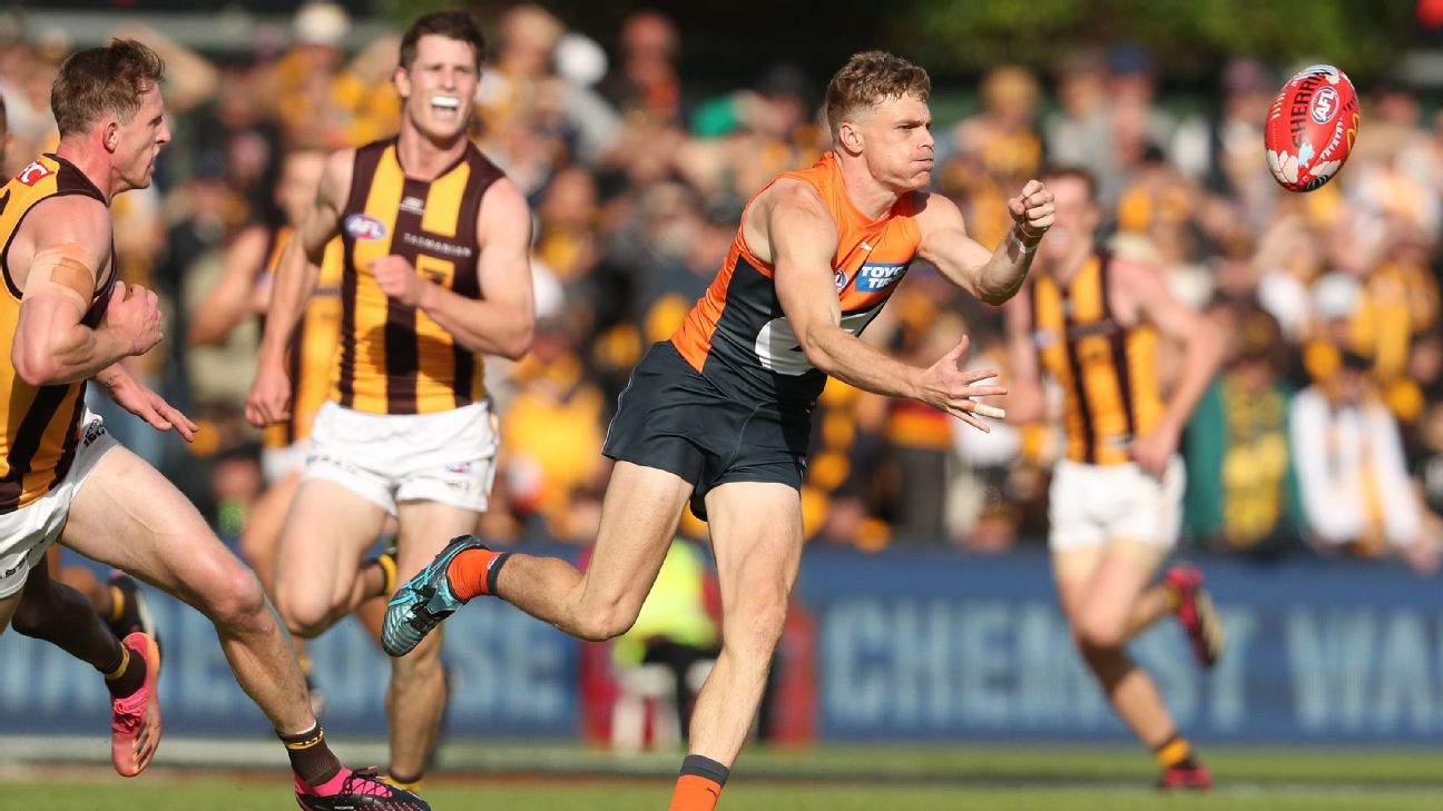 Giants lose Sam Taylor, Adam Kennedy to injury setbacks - ESPN