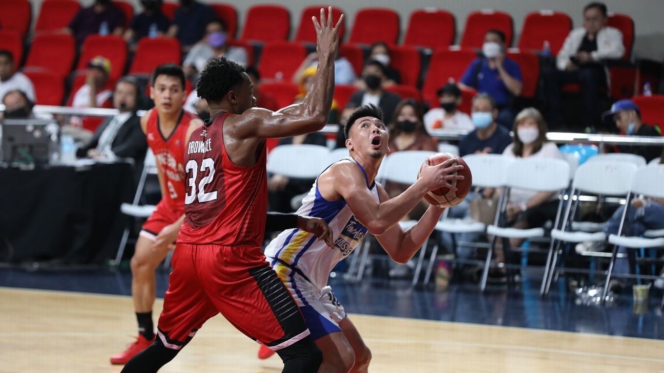 Ian Sangalang to file own charges after denouncing PBA game-fixing ...