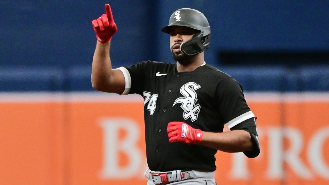 Las lesiones, el peor enemigo de Eloy Jiménez y White Sox - ESPN