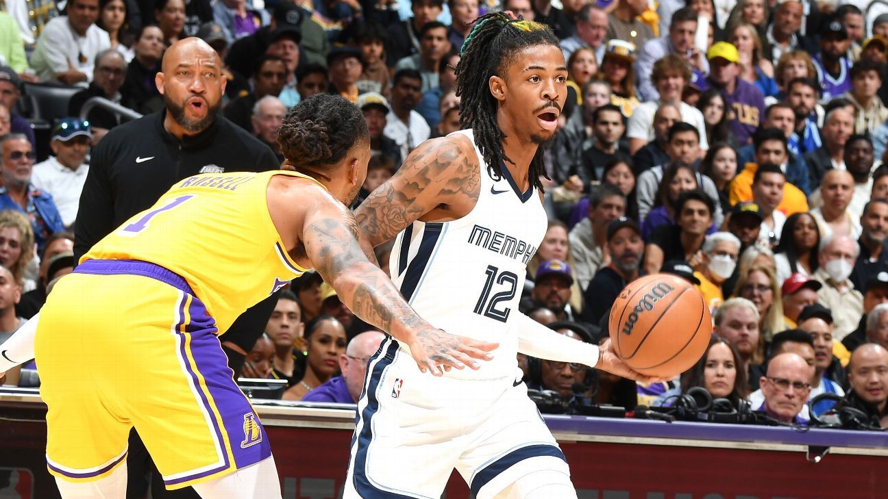 NBA offseason guide - What is the Memphis Grizzlies' plan for next year ...