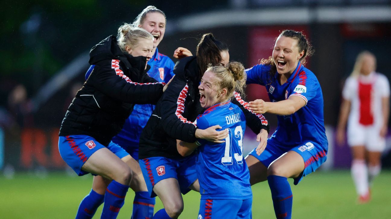 Pot kijkt uit naar duel in Amsterdam: "Op eigen grond kan je ze echt ...