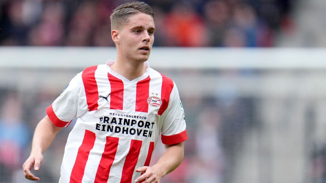 Veerman twijfelt niet over zondag: "Ik zou het lekker zo laten" - ESPN