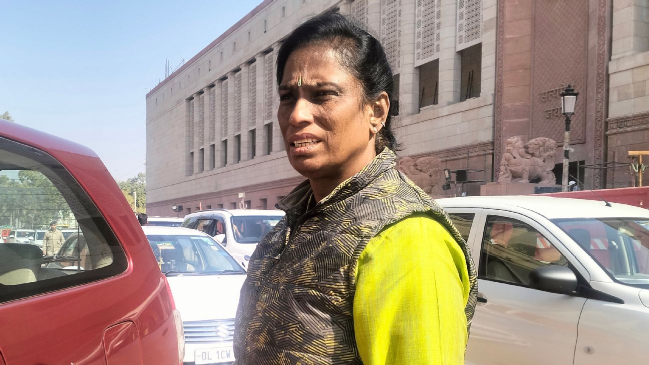 Usha on wrestlers' protest: Indiscipline, 'not good for sport' - ESPN