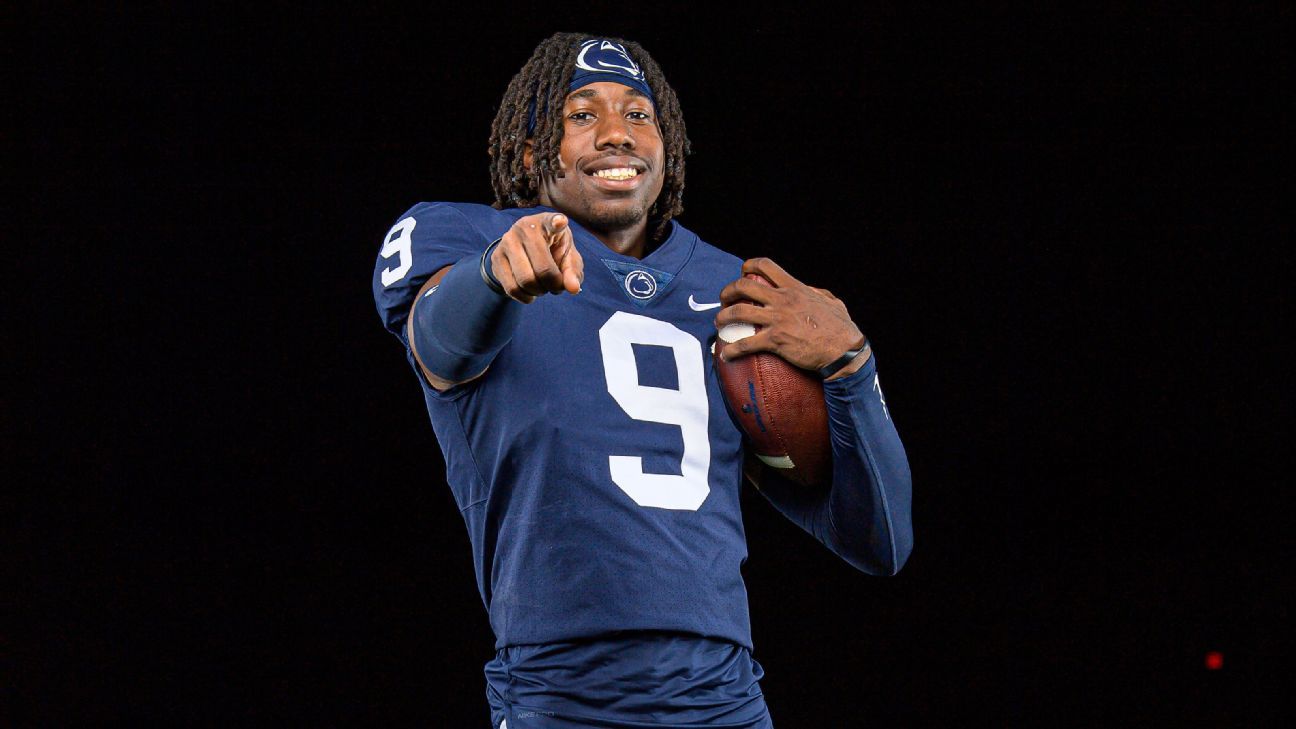 Steelers abren la segunda ronda con Joey Porter Jr. - ESPN