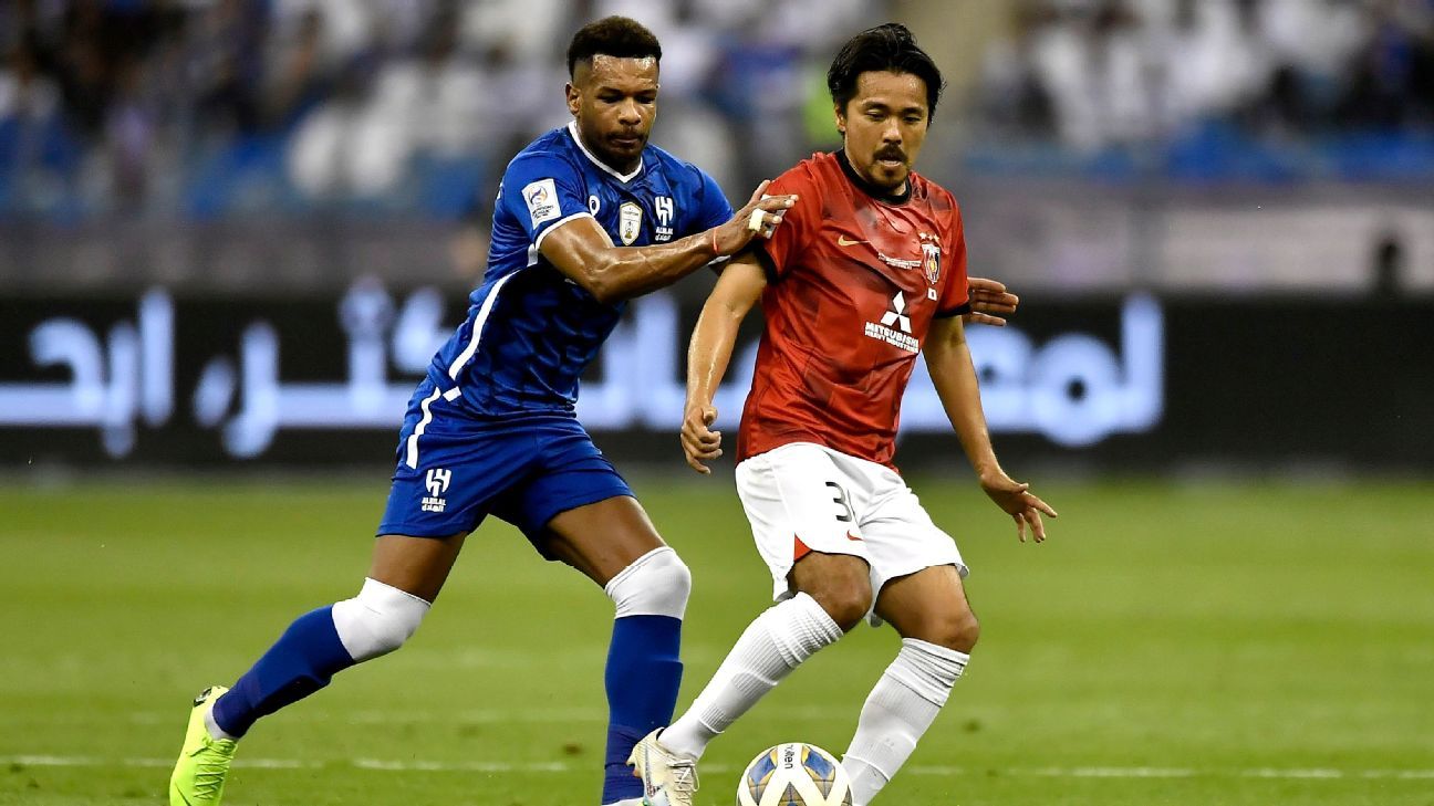 Old guard Shinzo Koroki hands Urawa Red Diamonds familiar advantage ...