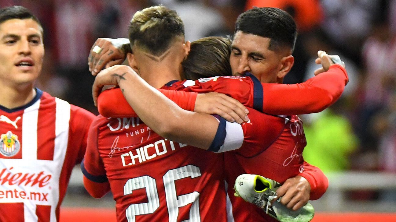 Chivas por fin emuló fórmula del América al evitar repechaje - ESPN