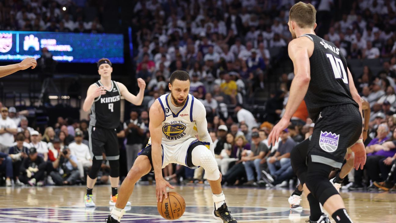 El show de Steph Curry le dio el pase a los Warriors; el Heat ...