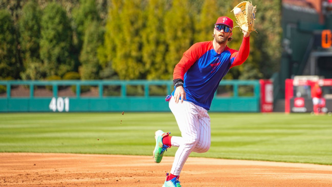 Fantasy baseball - Eric Karabell's weekend recap - ESPN