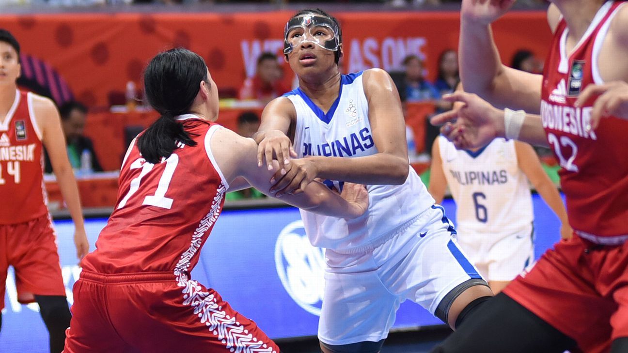 With Jack Animam back, Gilas Women eye Southeast Asian Games gold medal ...